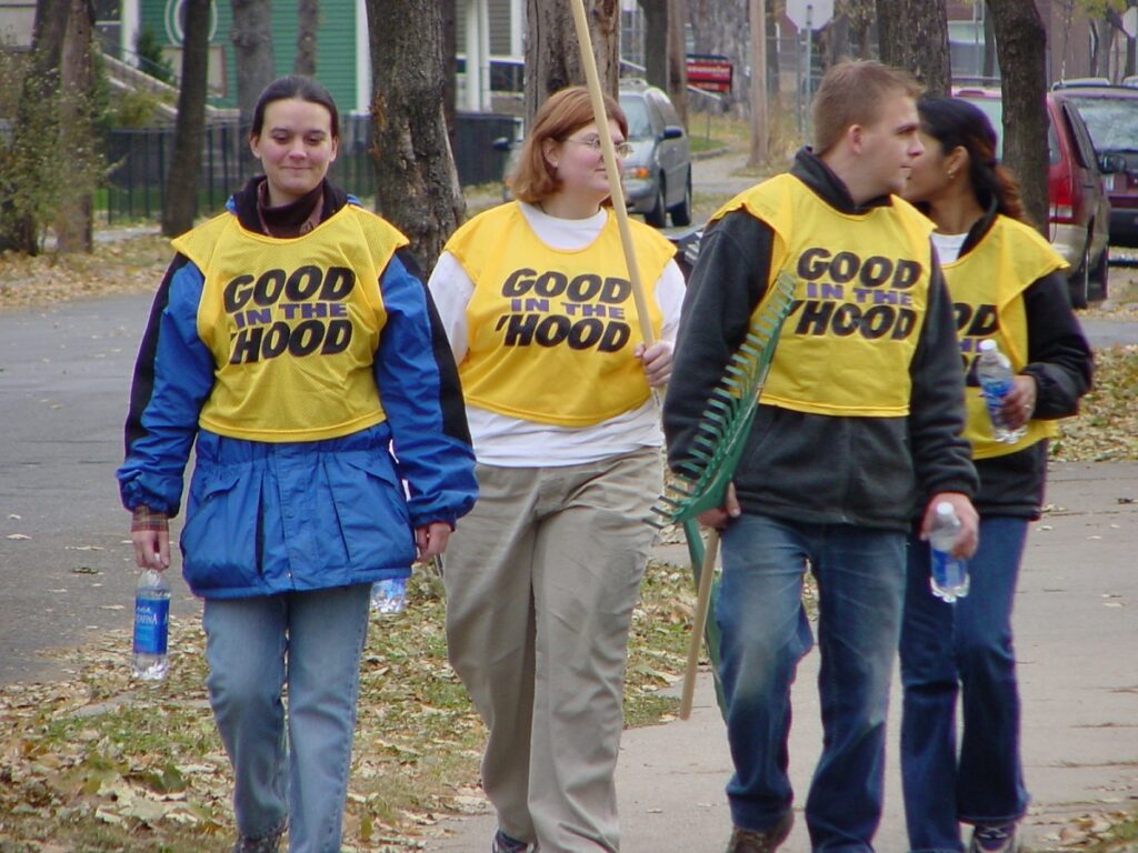 Good InDeed – Good in the 'Hood